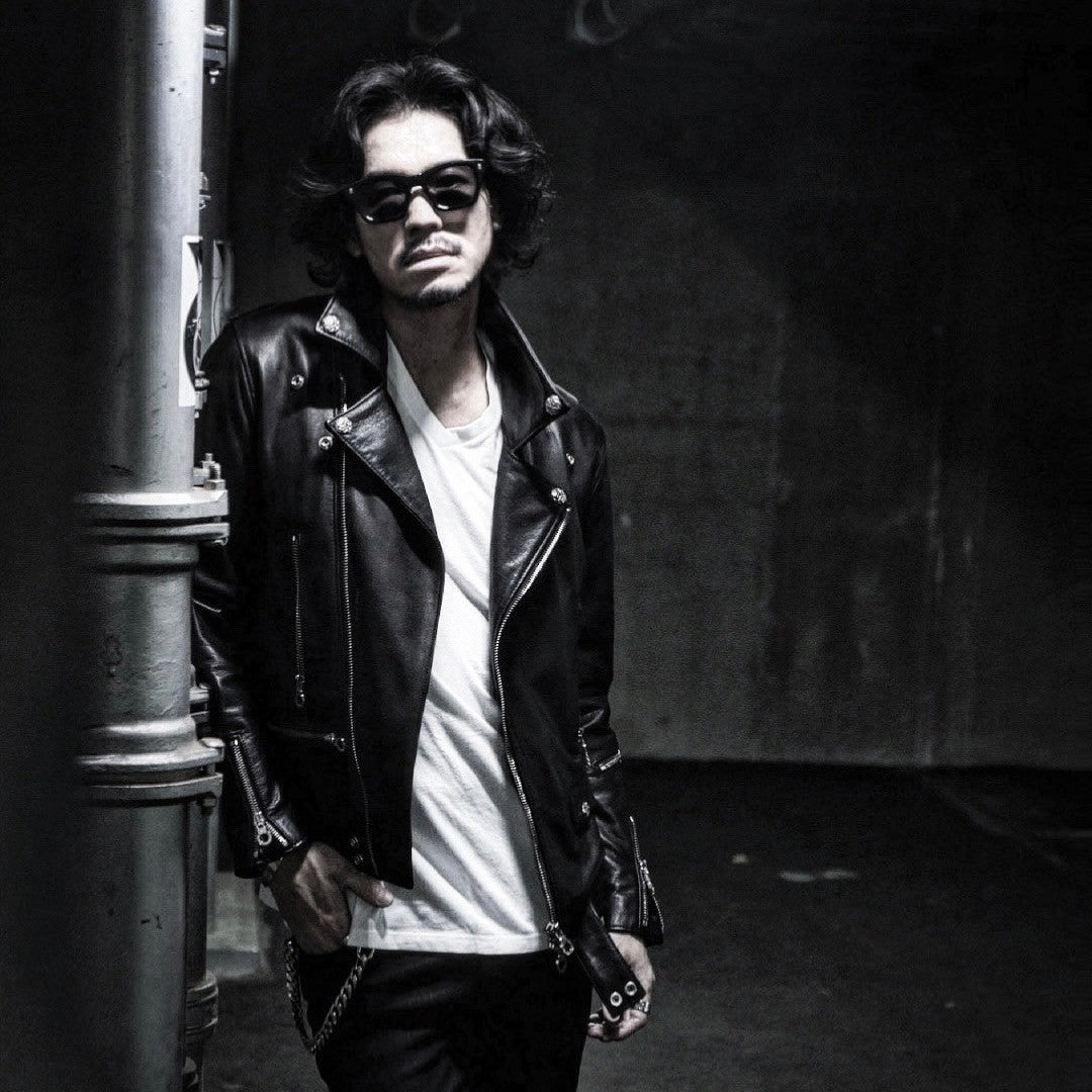 ID2410 DOUBLE RIDERS 925 SILVER – THE BAR